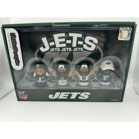 Fisher-Price | Toys | Nfl Mattel Fisher Price Little People Nfl ...